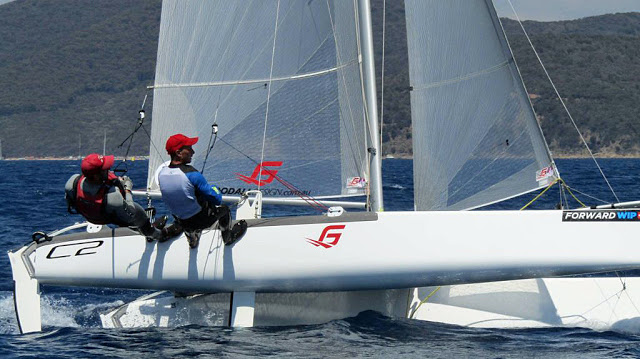F18 Italy, Punta Ala 2017: Mazzucchi-Lisignoli 1st - Catamaran Racing ...