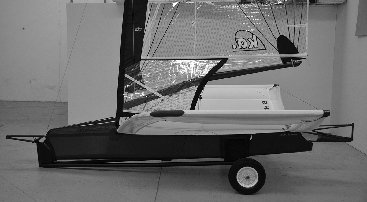 Moths: Mach 2.6 Launched - Catamaran Racing , News & Design
